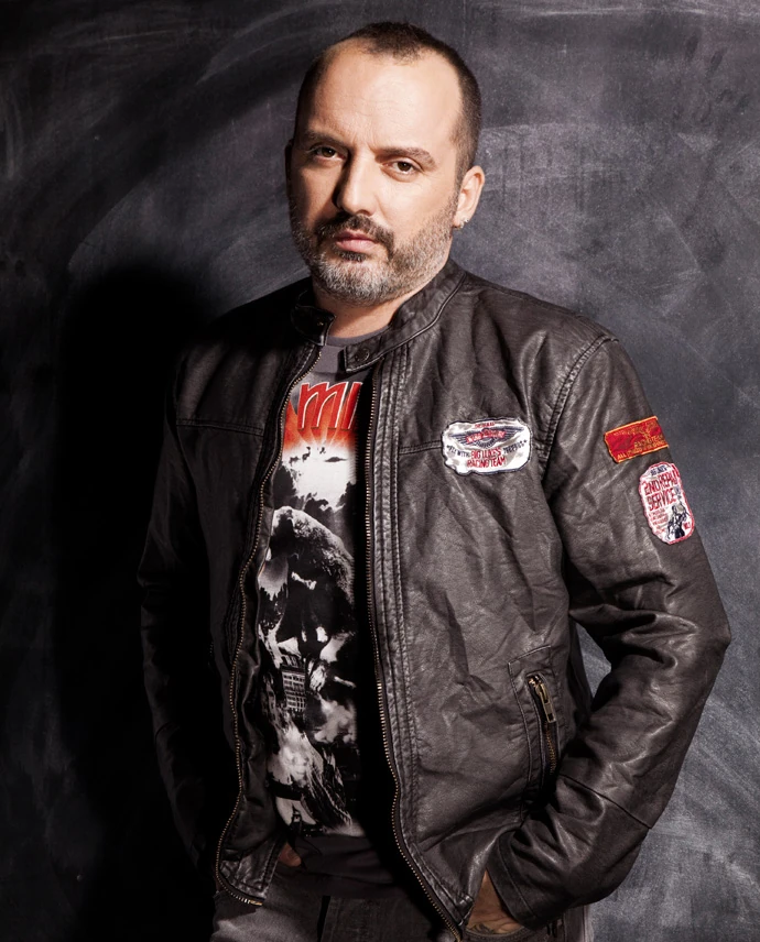 Tony Cetinski | Disney Sinkropedija | Fandom