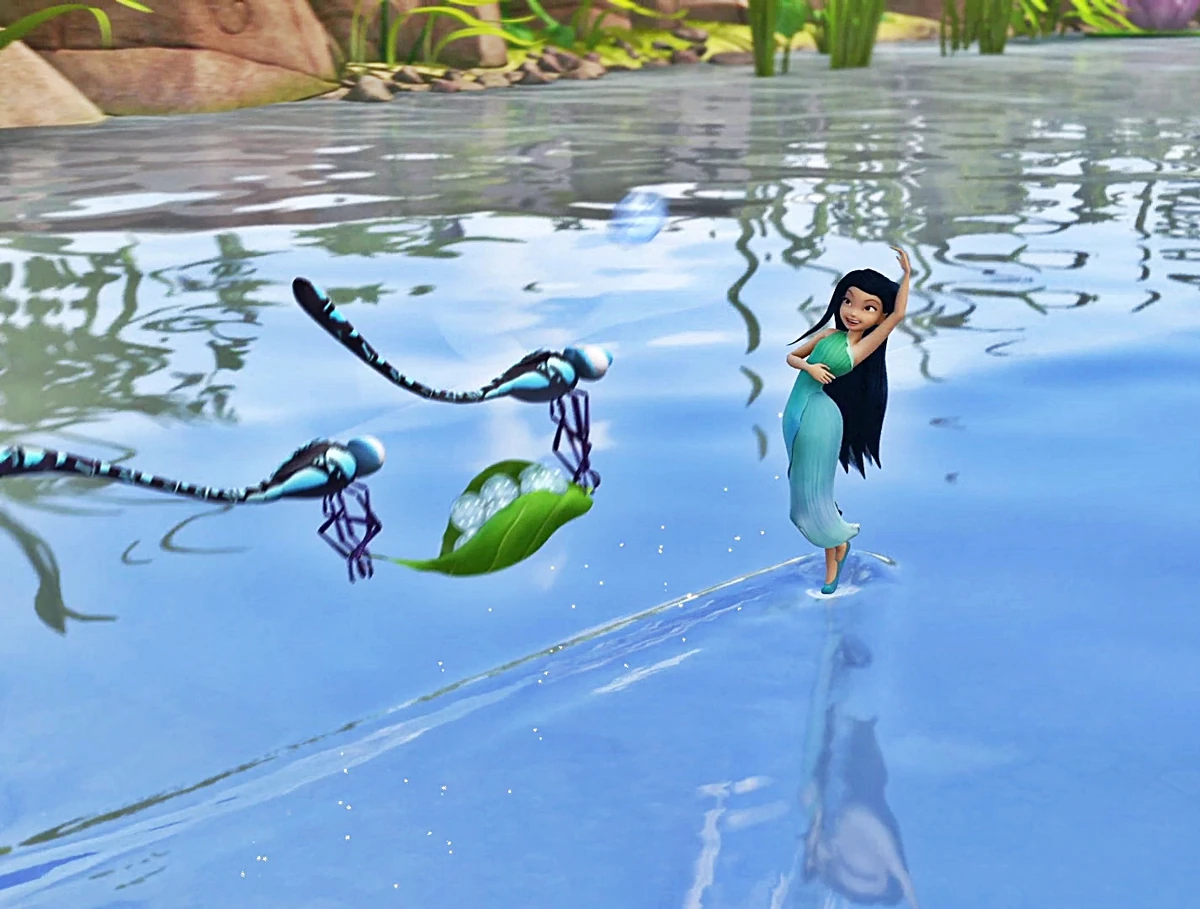 Mi smo tu | Disney Sinkropedija | Fandom