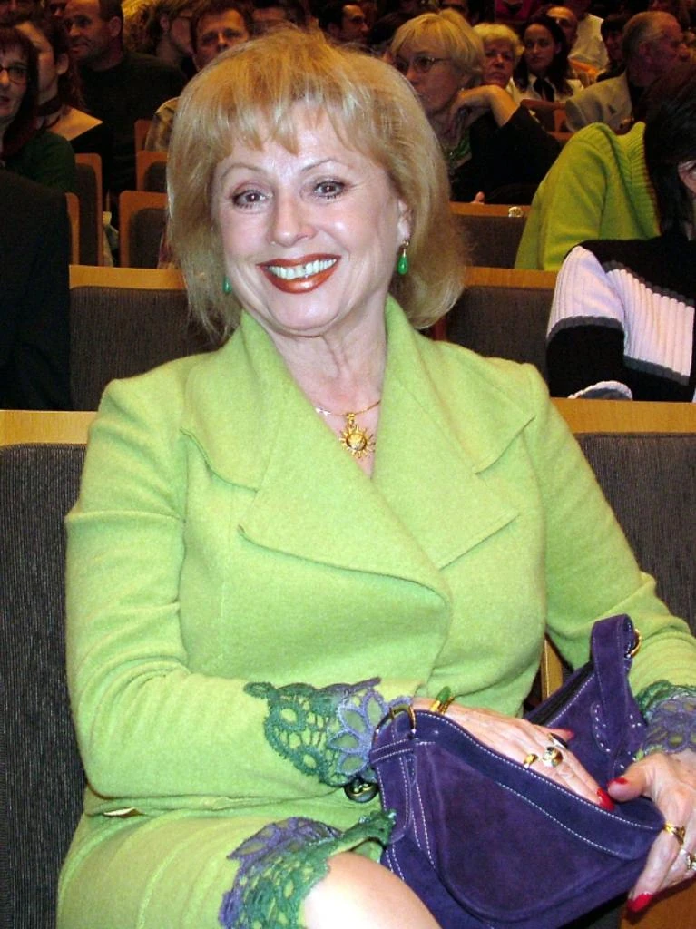 Vida Jerman | Disney Sinkropedija | Fandom