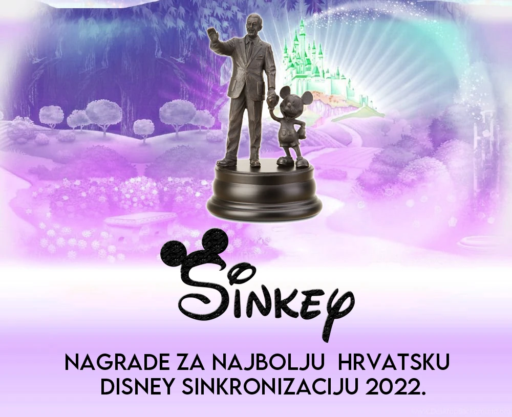 SINKEY (2022.) | Disney Sinkropedija | Fandom