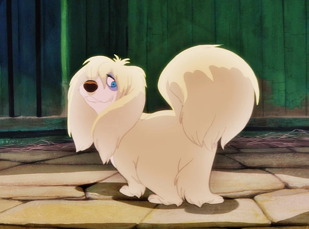 Tip koji lunja | Disney Sinkropedija | Fandom