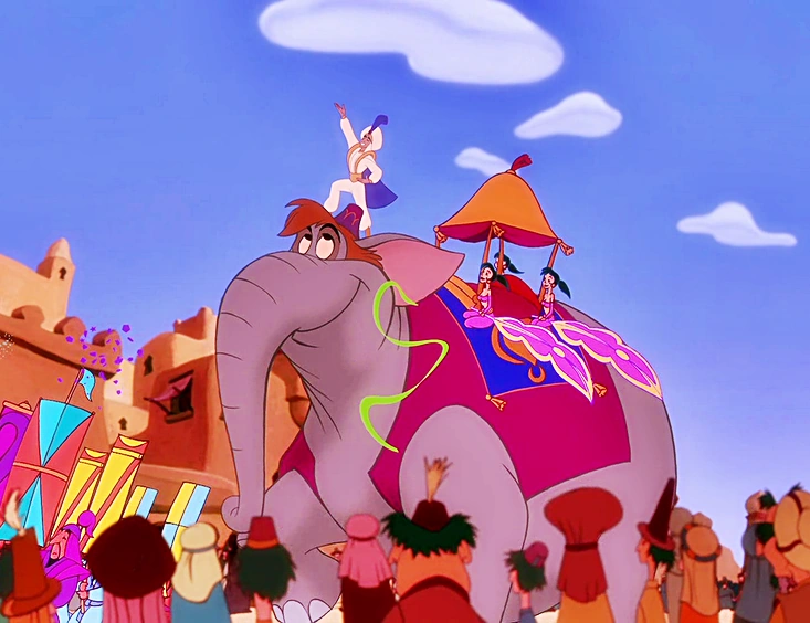 Princ Ali | Disney Sinkropedija | Fandom