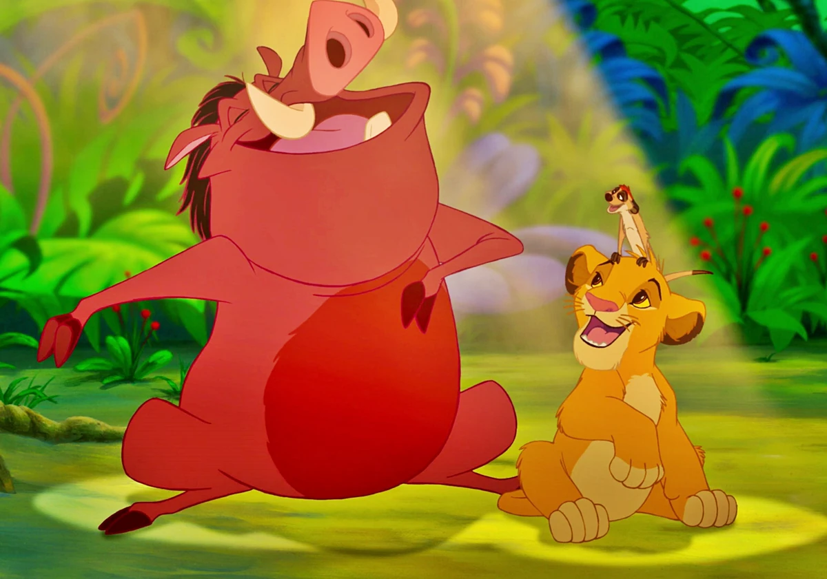 Hakuna Matata | Disney Sinkropedija | Fandom
