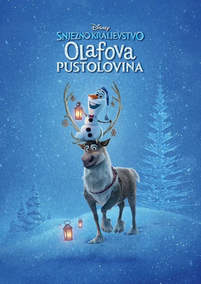 Snježno kraljevstvo: Olafova pustolovina | Disney Sinkropedija | Fandom