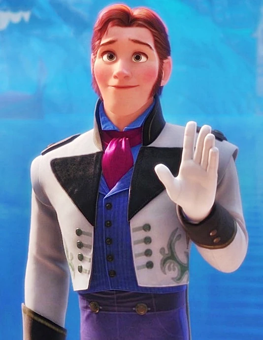Princ Hans | Disney Sinkropedija | Fandom