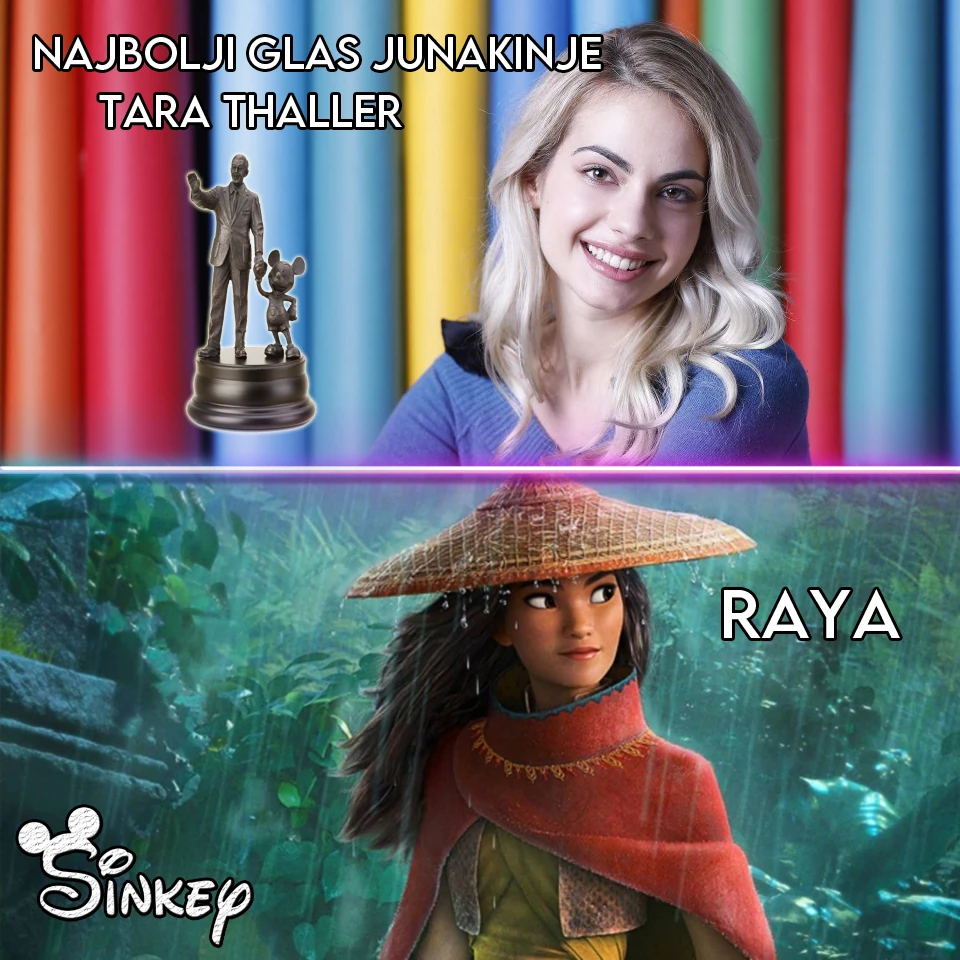 SINKEY (2021.) | Disney Sinkropedija | Fandom