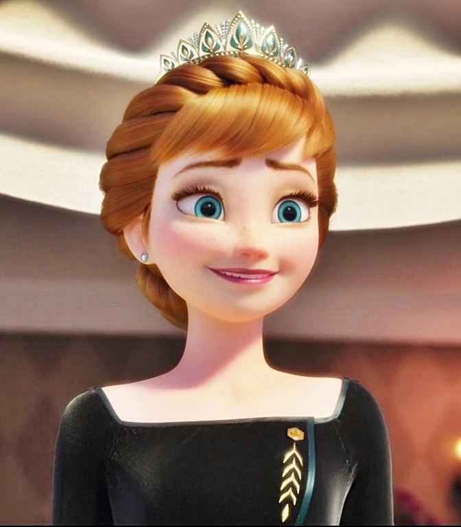 Ana | Disney Sinkropedija | Fandom