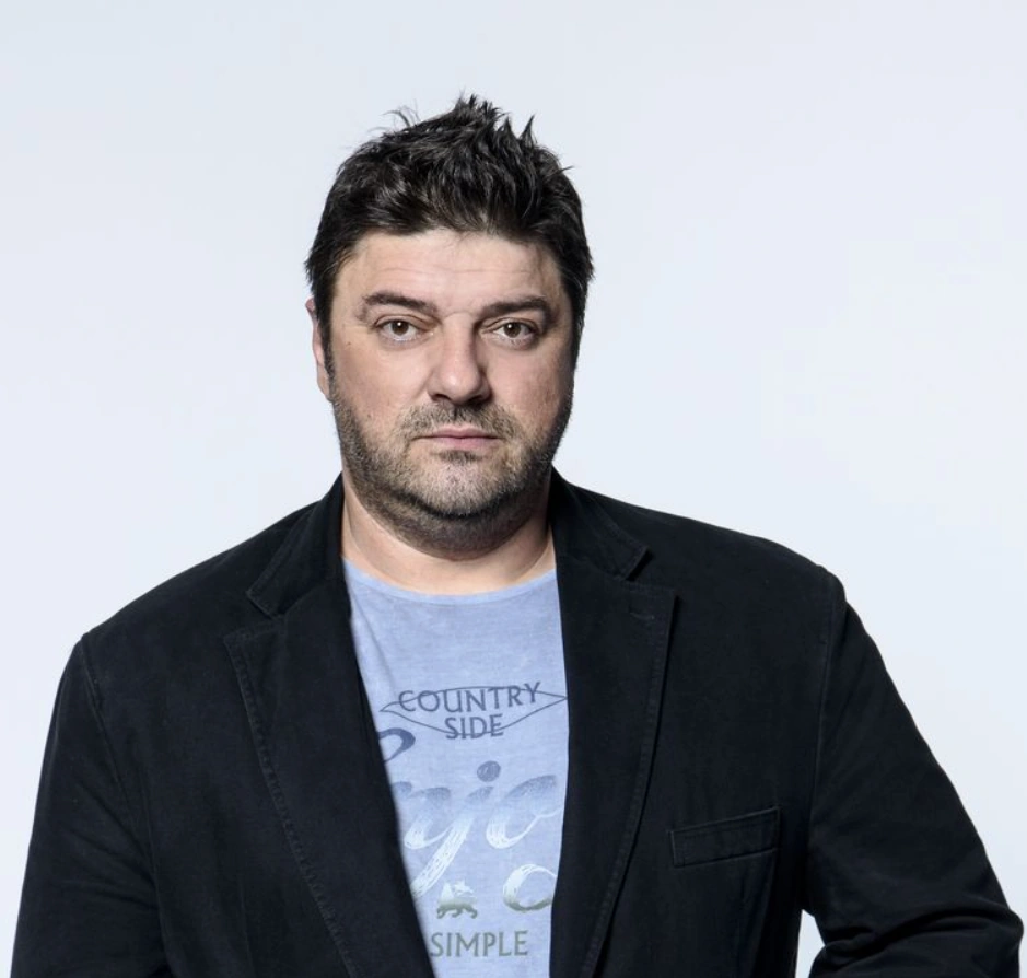 Goran Navojec | Disney Sinkropedija | Fandom