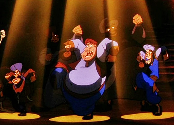 Falio si samo ti | Disney Sinkropedija | Fandom