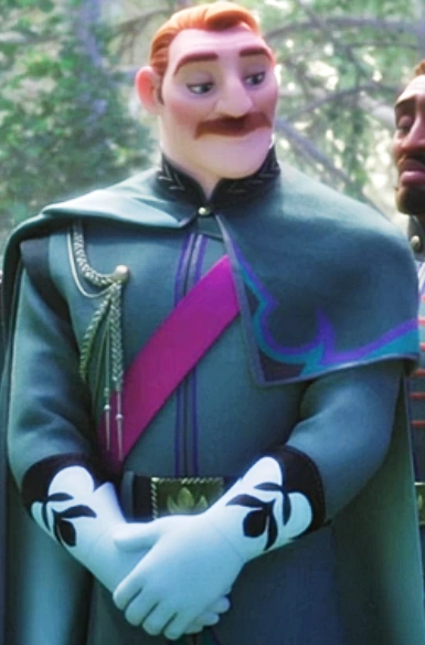 Kralj Runard | Disney Sinkropedija | Fandom