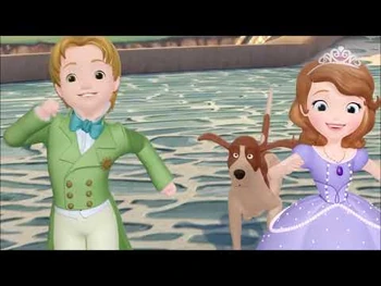 Goldenwing cirkus | Disney Sinkropedija | Fandom