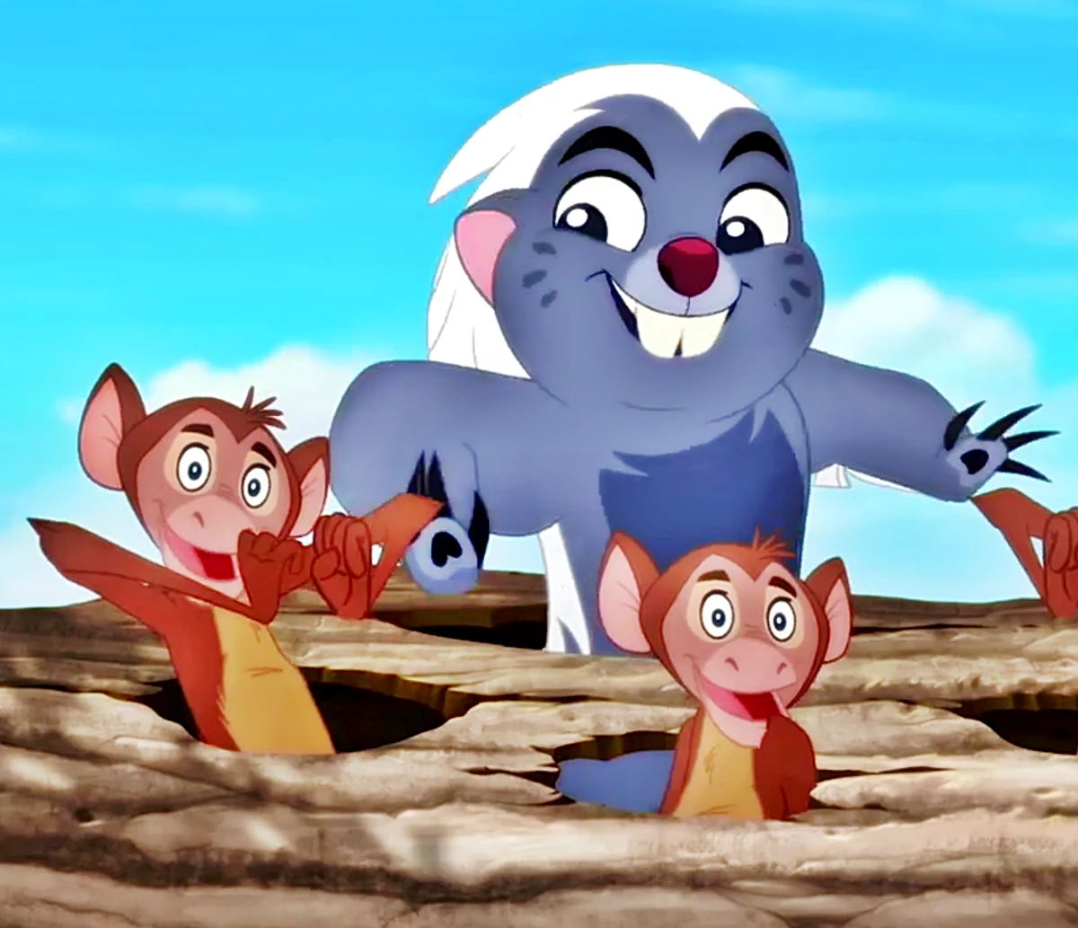 Zuka Zama | Disney Sinkropedija | Fandom