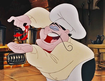 Les Poissons | Disney Sinkropedija | Fandom