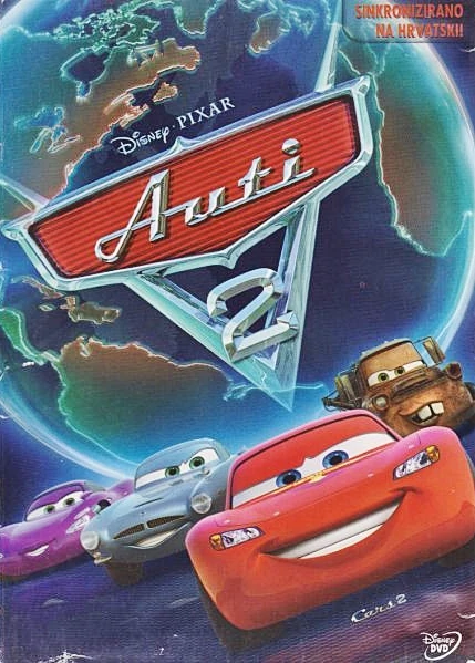 Auti 2 | Disney Sinkropedija | Fandom