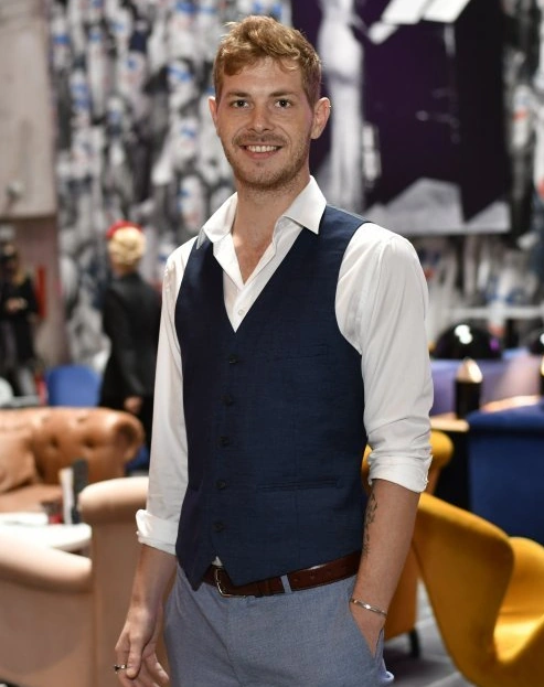 Konstantin Haag | Disney Sinkropedija | Fandom