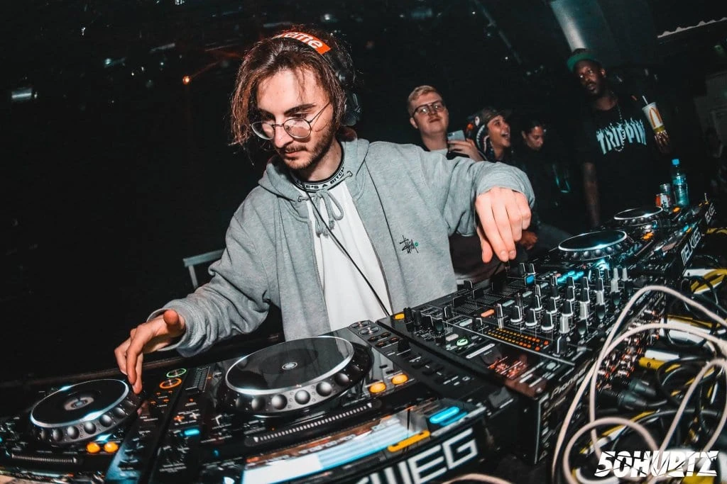 Infekt | Bass Music Wiki | Fandom