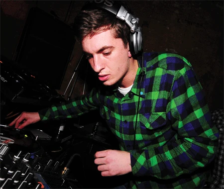 Skream | Bass Music Wiki | Fandom
