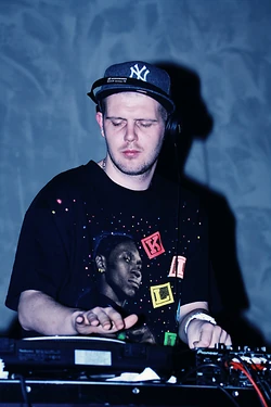 Loefah | Bass Music Wiki | Fandom