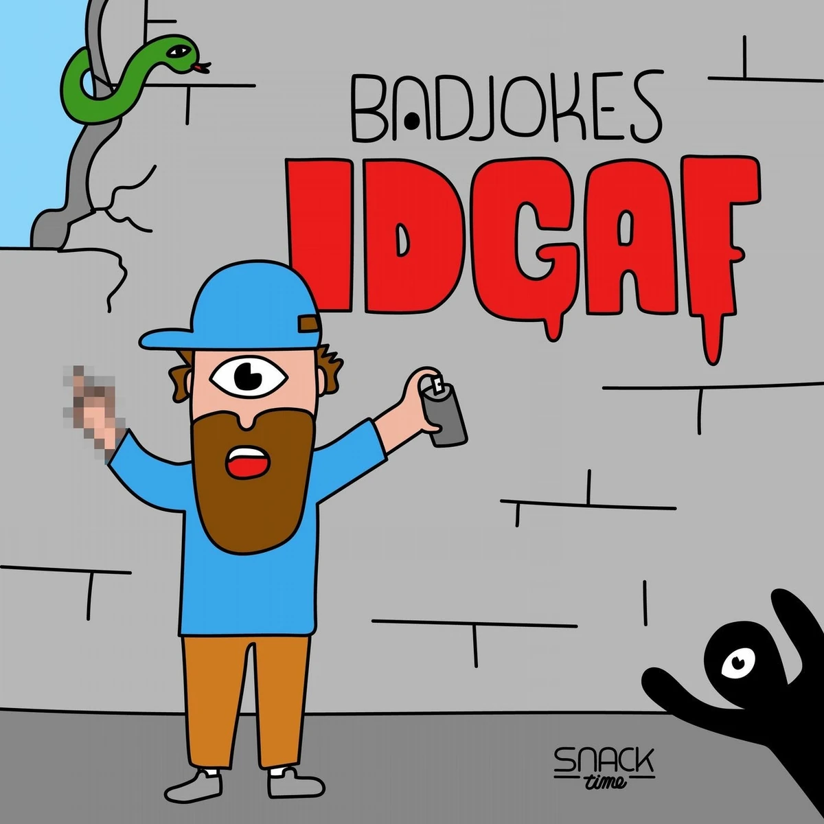 Idgaf | Bass Music Wiki | Fandom