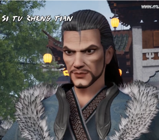 Situ Zhengtian | Dubu Xiaoyao – One Step Toward Freedom Wiki | Fandom Situ Zhengtian | Dubu Xiaoyao – One Step Toward Freedom Wiki | Fandom