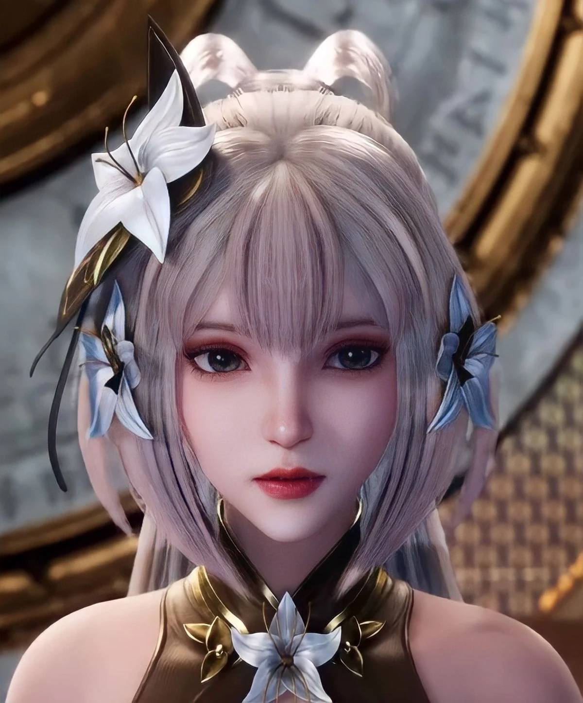 Liu Qin | Dubu Xiaoyao – One Step Toward Freedom Wiki | Fandom