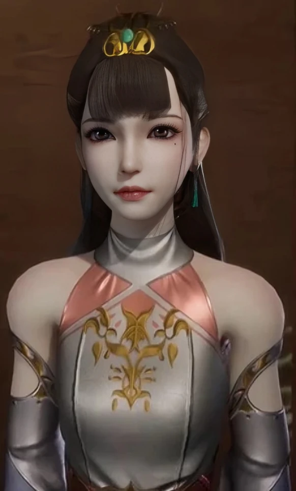 Ning Jing | Dubu Xiaoyao – One Step Toward Freedom Wiki | Fandom