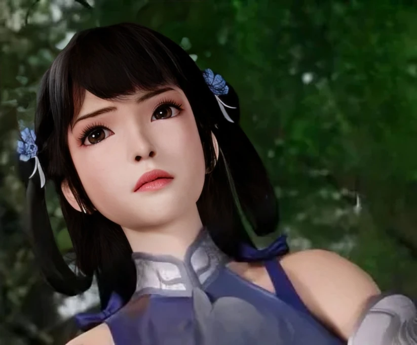 Song Lingyan | Dubu Xiaoyao – One Step Toward Freedom Wiki | Fandom