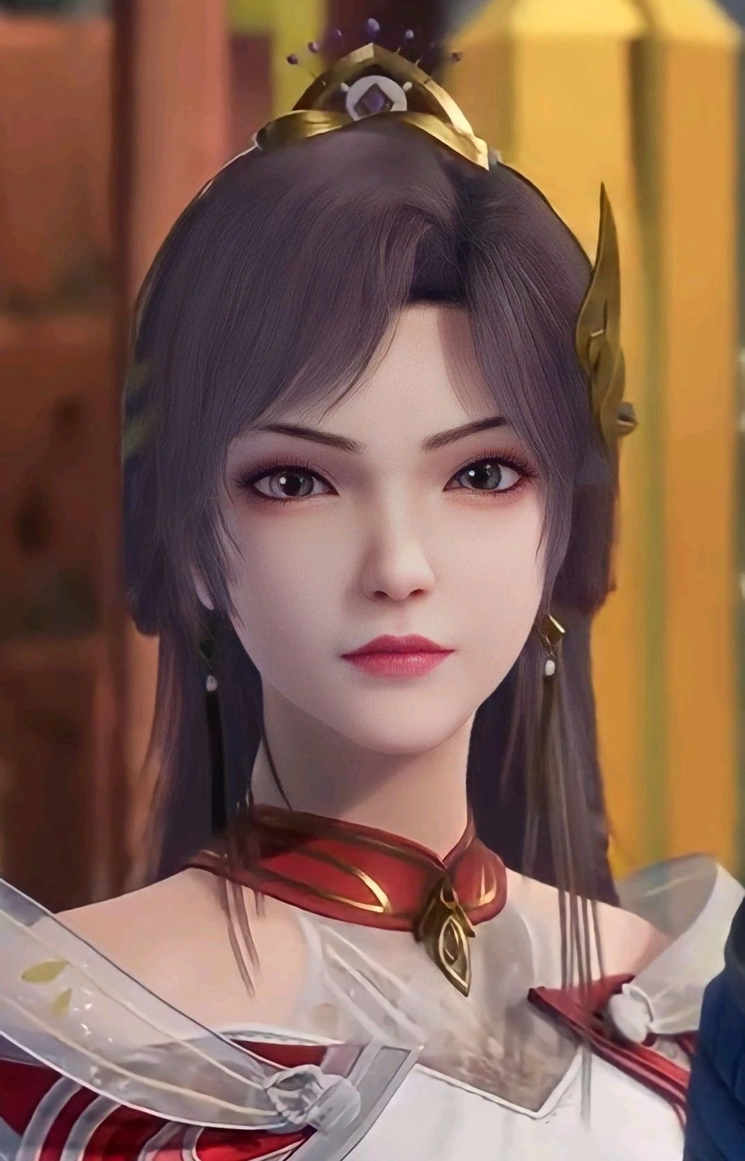 Yan Shengting | Dubu Xiaoyao – One Step Toward Freedom Wiki | Fandom