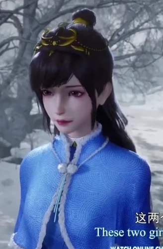 Ning Yan | Dubu Xiaoyao – One Step Toward Freedom Wiki | Fandom