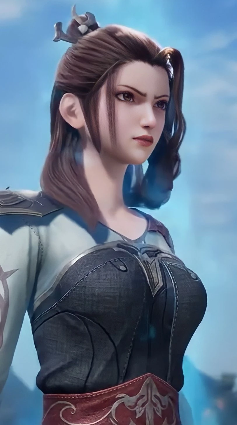 Sheng Ziyan | Dubu Xiaoyao – One Step Toward Freedom Wiki | Fandom