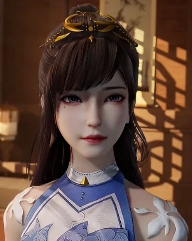 Ning Yan | Dubu Xiaoyao – One Step Toward Freedom Wiki | Fandom