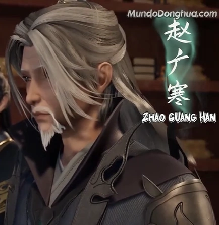 Zhao Guang Han | Dubu Xiaoyao – One Step Toward Freedom Wiki | Fandom