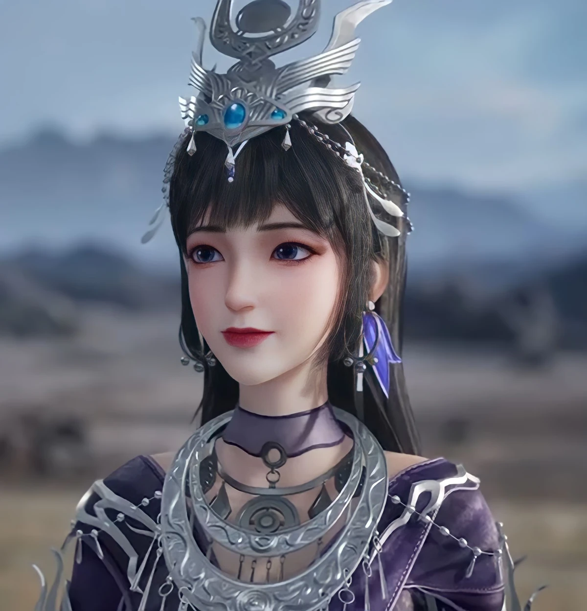 Feng Ling | Dubu Xiaoyao – One Step Toward Freedom Wiki | Fandom