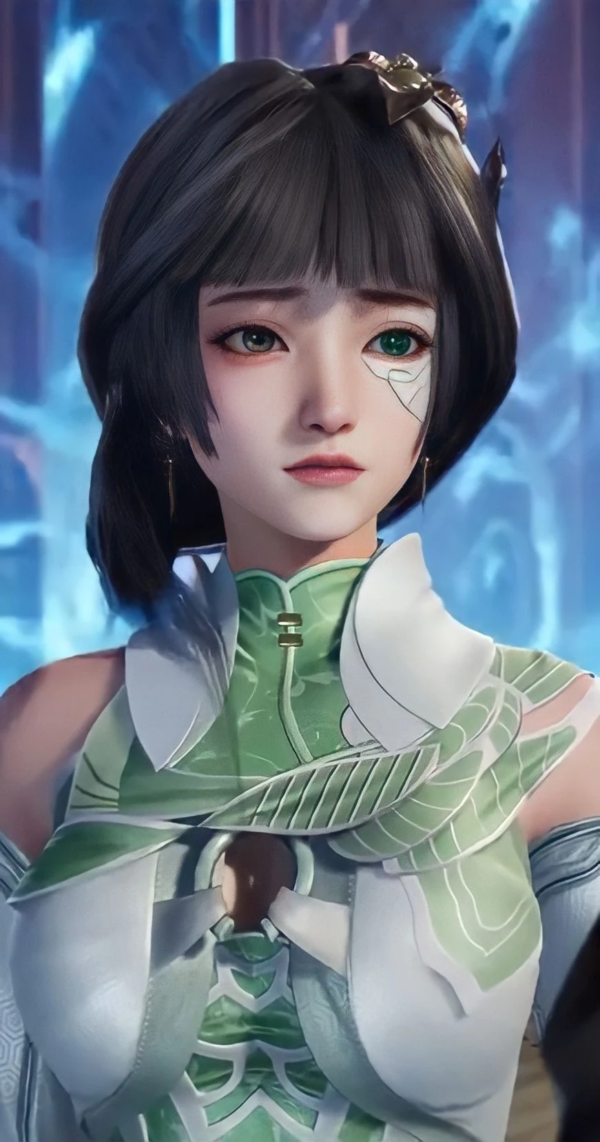 Mu Mu | Dubu Xiaoyao – One Step Toward Freedom Wiki | Fandom