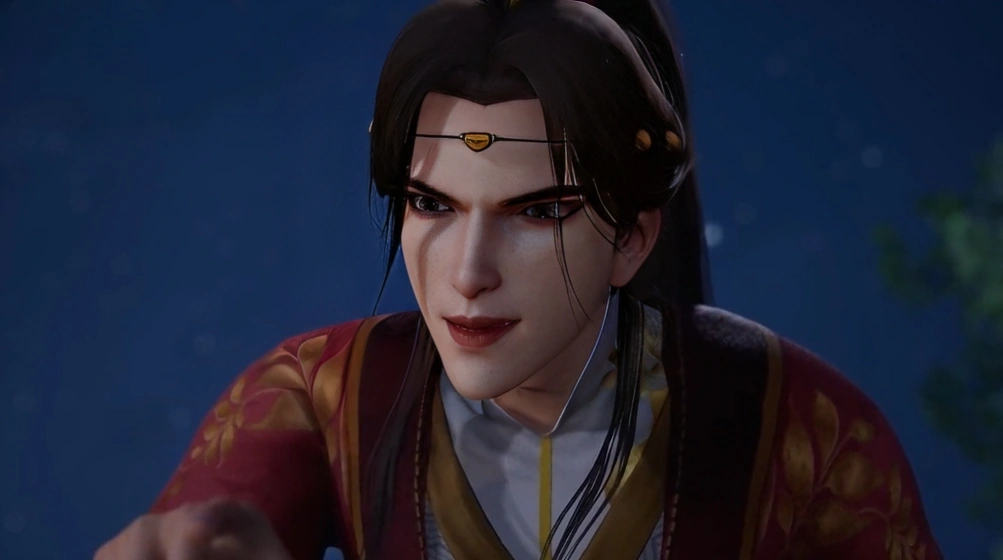 Zhang Peng | Dubu Xiaoyao – One Step Toward Freedom Wiki | Fandom