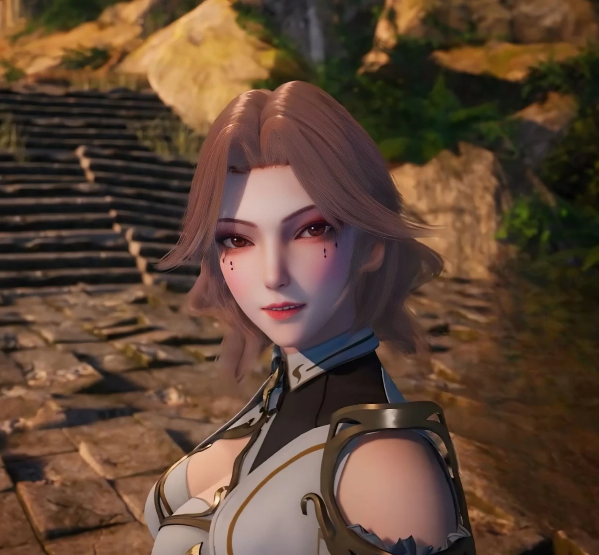 A na | Dubu Xiaoyao – One Step Toward Freedom Wiki | Fandom