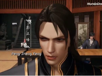 Peng Zheng Feng | Dubu Xiaoyao – One Step Toward Freedom Wiki | Fandom
