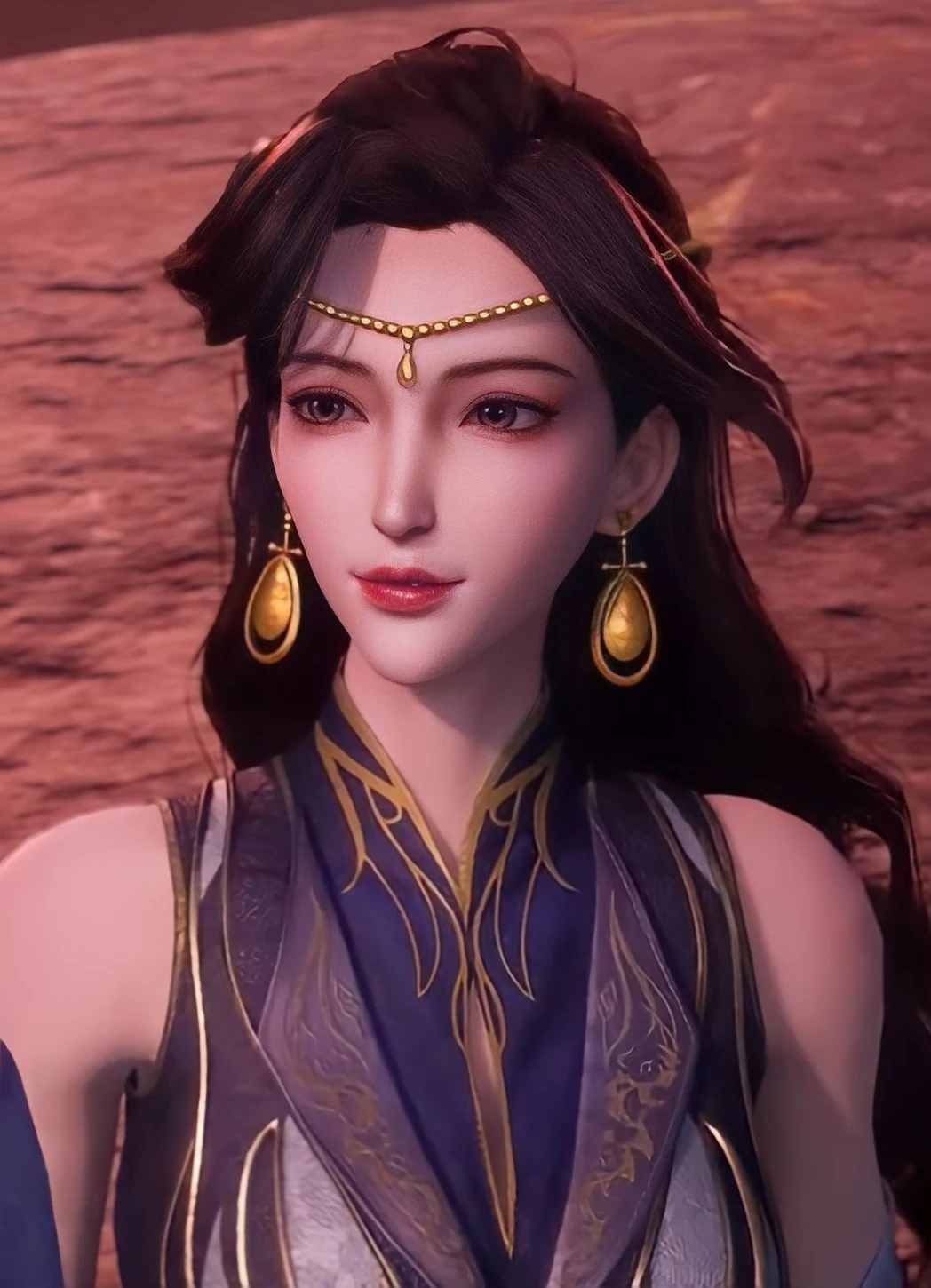 Qing Yi | Dubu Xiaoyao – One Step Toward Freedom Wiki | Fandom