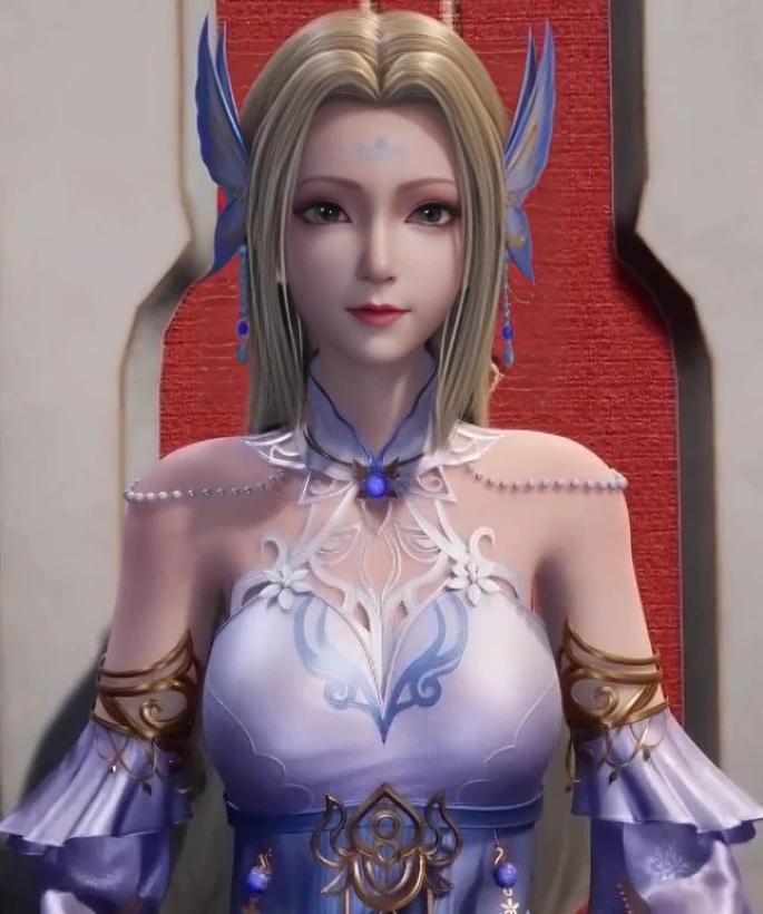 Xue Yan | Dubu Xiaoyao – One Step Toward Freedom Wiki | Fandom