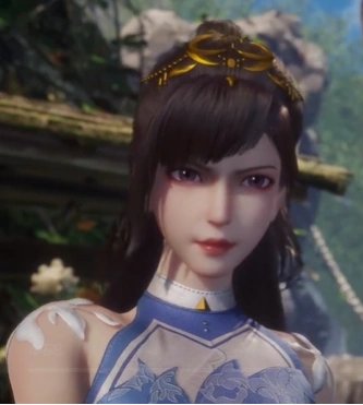 Ning Yan | Dubu Xiaoyao – One Step Toward Freedom Wiki | Fandom