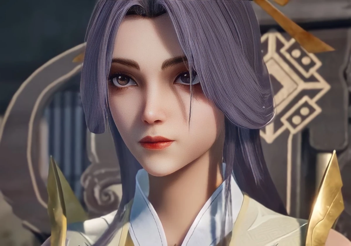 Xing Luo | Dubu Xiaoyao – One Step Toward Freedom Wiki | Fandom