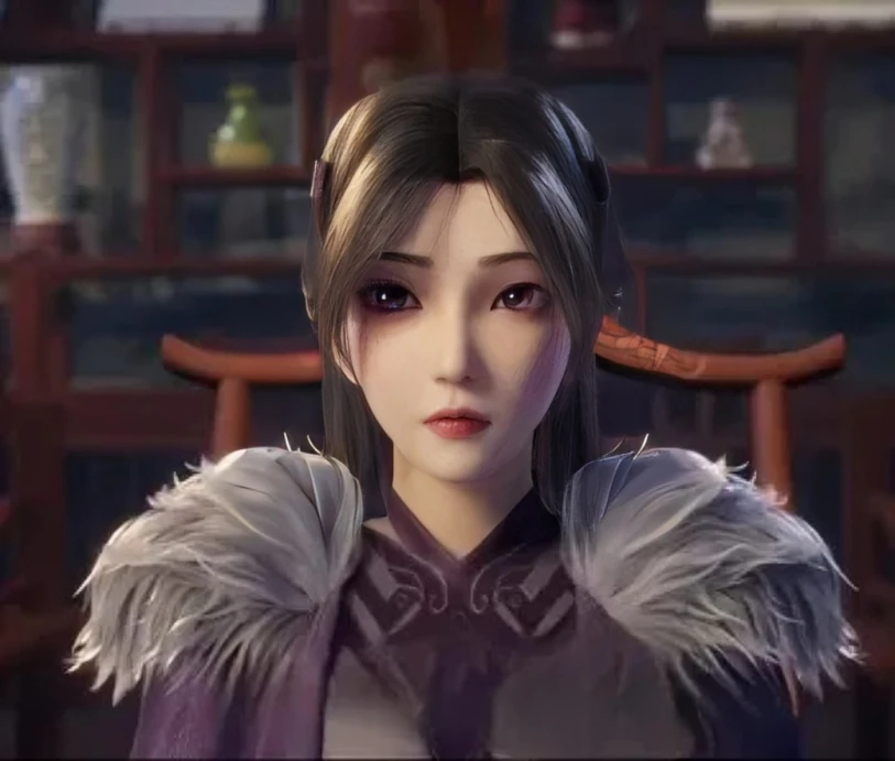 Ye Qiaoying | Dubu Xiaoyao – One Step Toward Freedom Wiki | Fandom