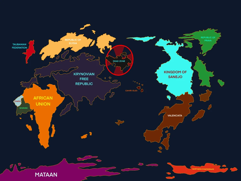 Ducc's Worldbuilding Wiki | Fandom