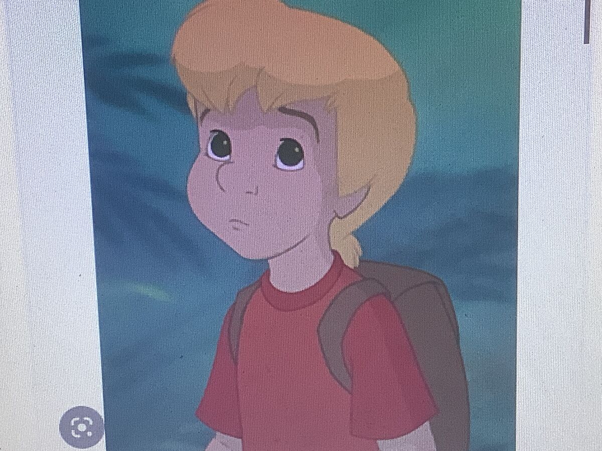 Cody The Rescuers Down Under Duchess Productions Wiki Fandom