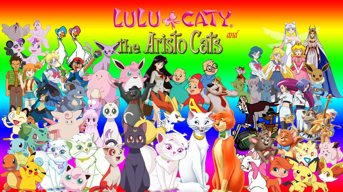 Lulu Caty And The Aristocats Duchess Productions Wiki Fandom
