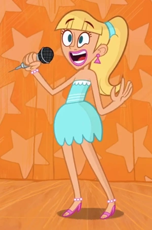 Lolo Calorie | Duch i nas dwóch Wiki | Fandom