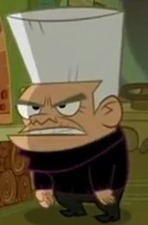 Sam Hoover | Duch i nas dwóch Wiki | Fandom