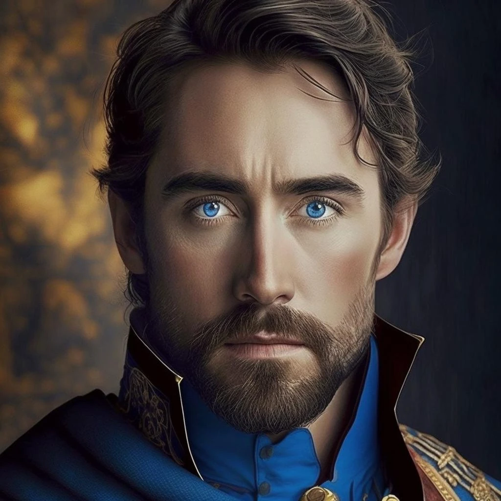 The Duke of Caerseren | Duchy of Caerseren Wiki | Fandom