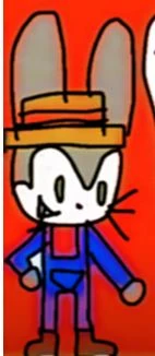 Buds the rabbit | Duck adventures Wiki | Fandom