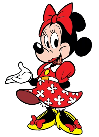 Minnie Mouse | Disney Comics Wiki | Fandom
